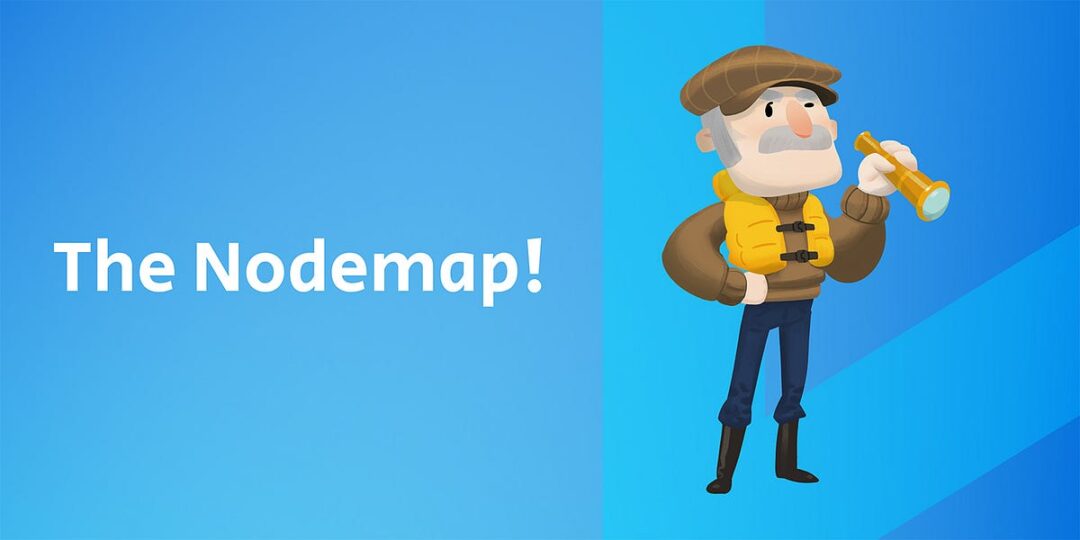 Introducing: The Nodemap! | Gala News