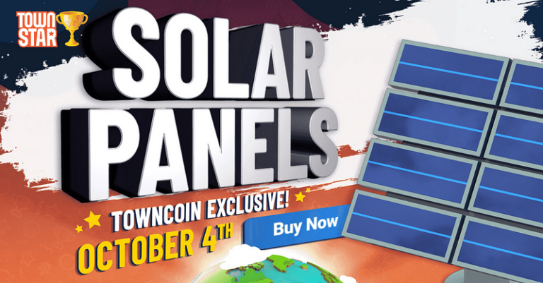 Town Star Play-to-Earn Overview | Gala News