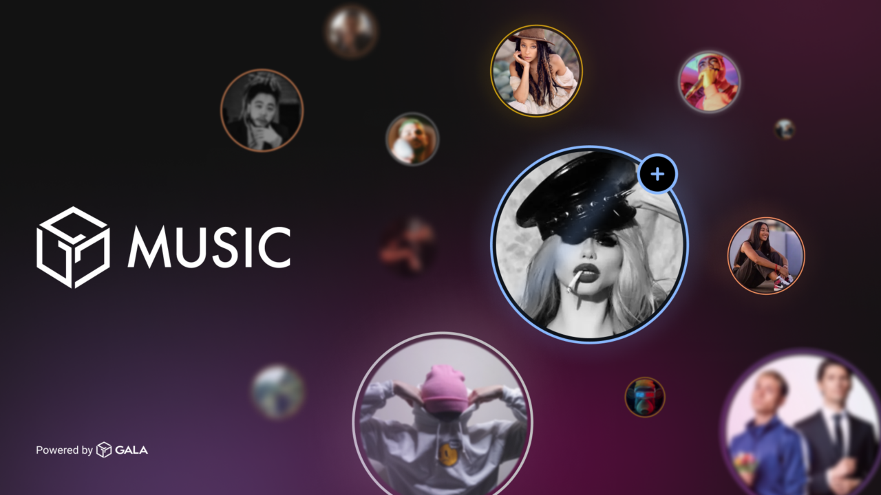 Gala Music Referrals: Share the Music for More Rewards | Gala News