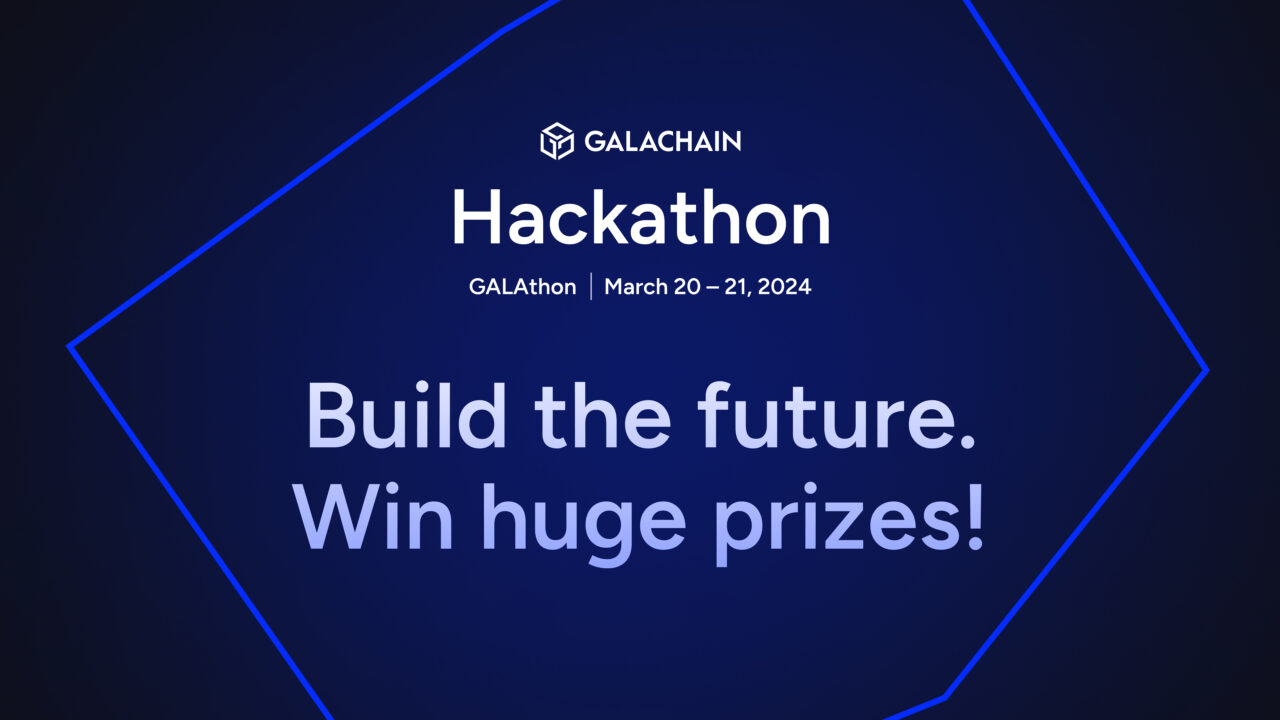 The GalaChain Hackathon 2024 Prize Pool– Up to $1M in USDT Prizes ...