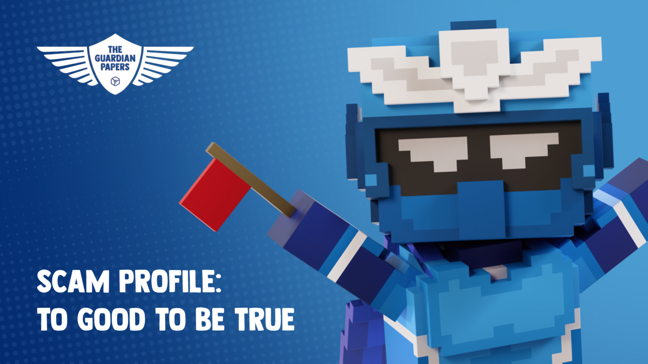 The Guardian Papers 5: Too Good to Be True | Gala News