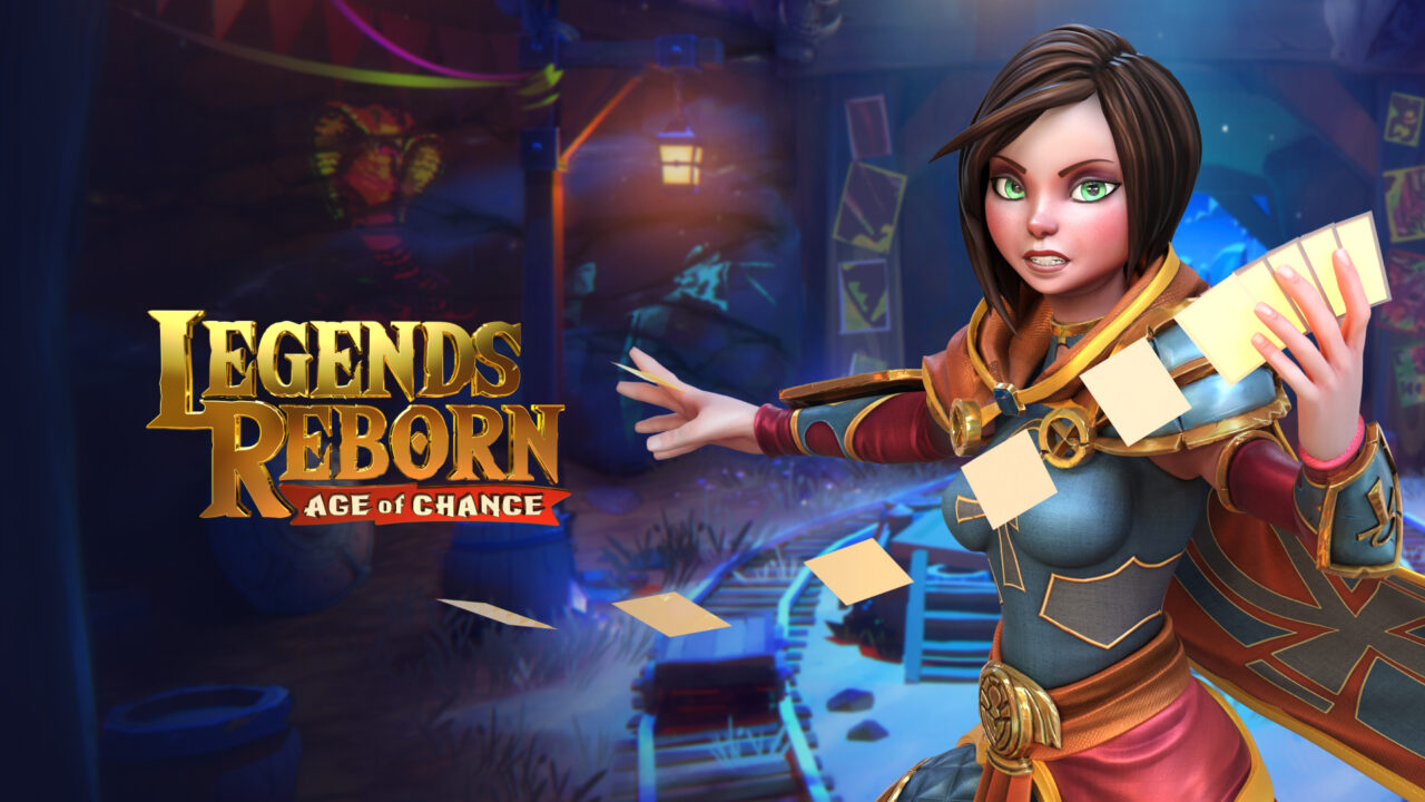 GAMES - Legends Reborn - Deck Building 101 | Gala News