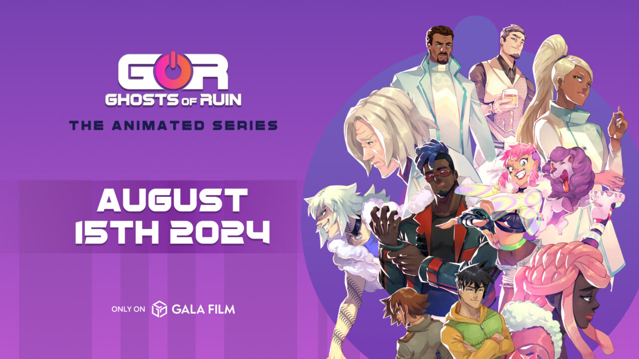 Enter the World of Ghosts of Ruin on Gala Film: Where Reality and ...