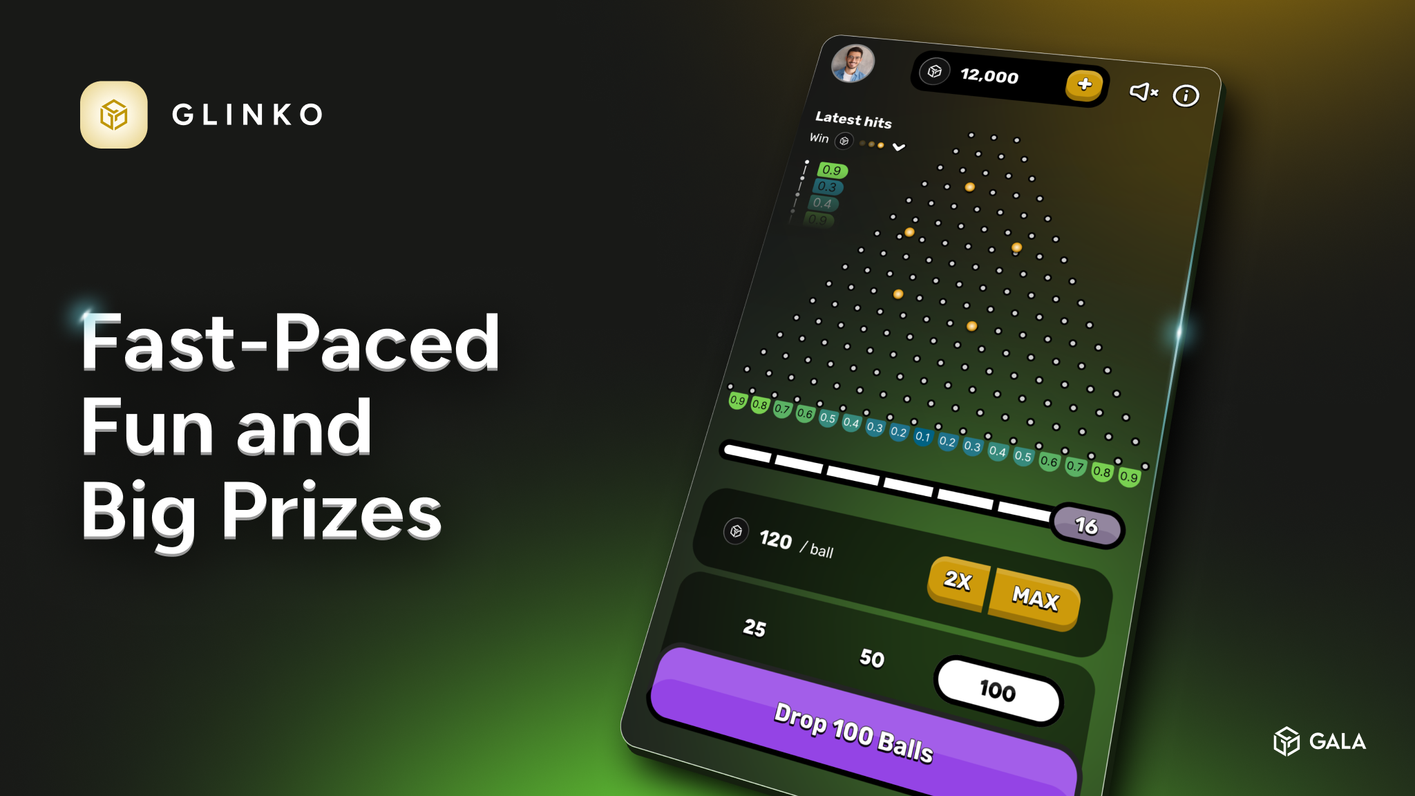 Glinko is Live – Get Ready for Fast-Paced Fun and Big Prizes | Gala News